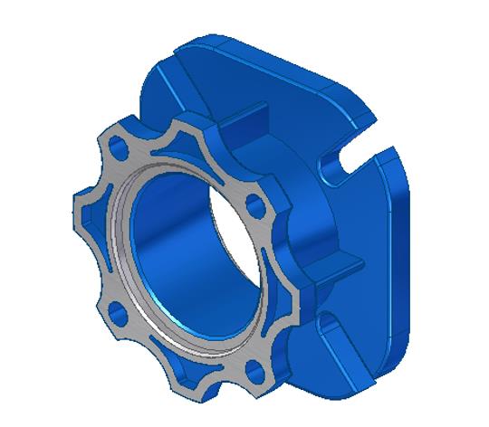 Spaggiari Reducer Flange Replacement – Zumex-Nederland
